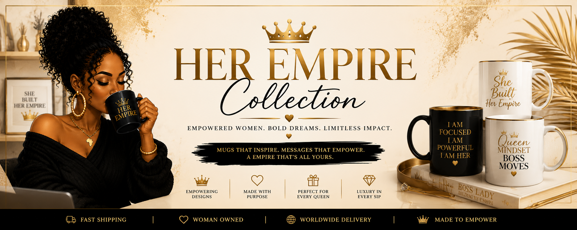Contact – Her Empire Collection